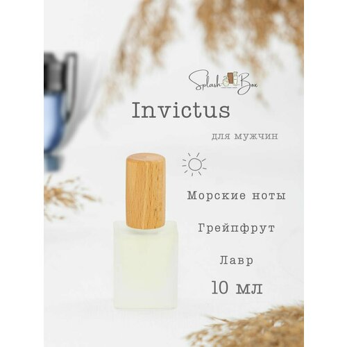 Invictus духи стойкие