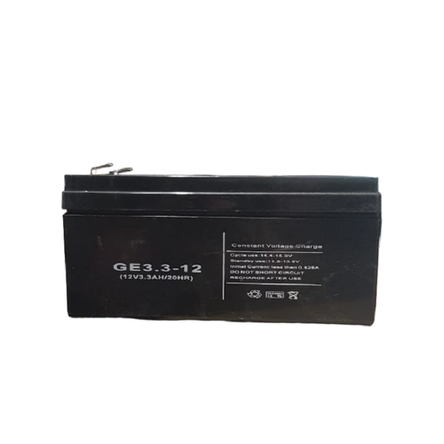 Батарея свинцово-кислотная 12V3. 3 AH для ОЭ-10л-Н