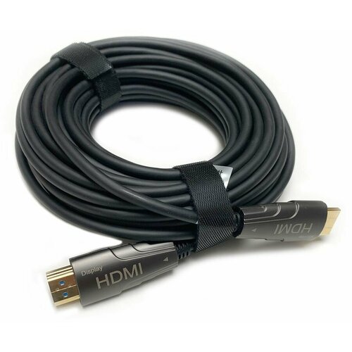 Кабель соединительный аудио-видео PREMIER 5-807, HDMI (m) - HDMI (m) , ver 2.0, 30м, черный [5-807 30.0]