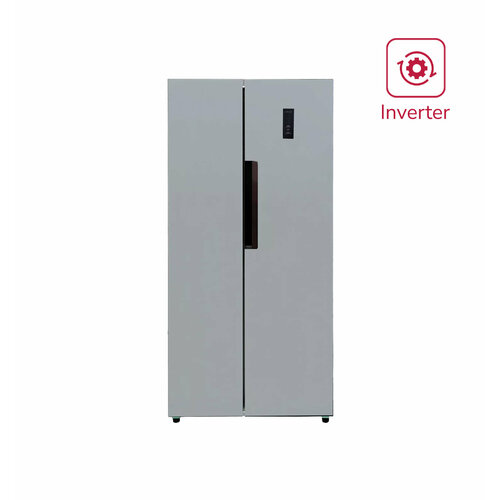 Холодильник двухкамерный отдельностоящий LEX LSB520DSID
