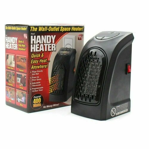 Портативный мини обогреватель Handy Heater 400Вт