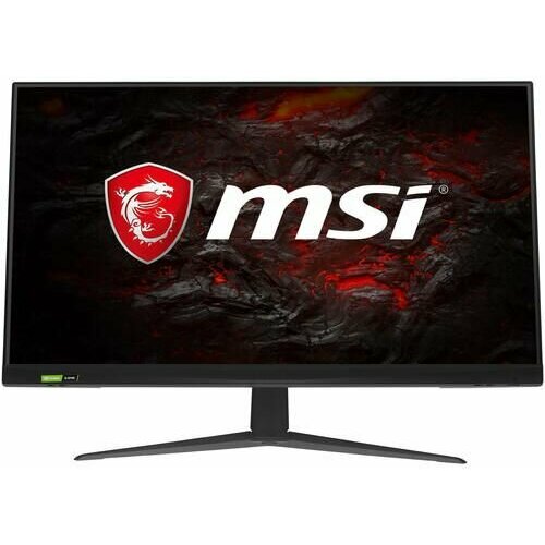 31.5" Монитор MSI G321Q черный