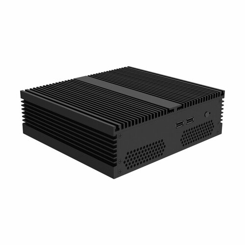 Неттоп Rombica Blackbird i3 H610182P i3 10100/8Gb/SSD256Gb/WiFi ac/1Gbit LAN/BT/W10Pro (PCMI-0302)