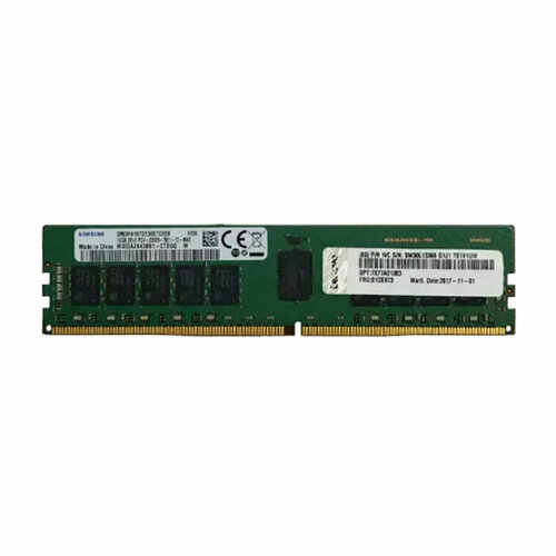 Серверная оперативная память Lenovo ThinkSystem 16GB TruDDR4 3200MHz (2Rx8, 1.2V)