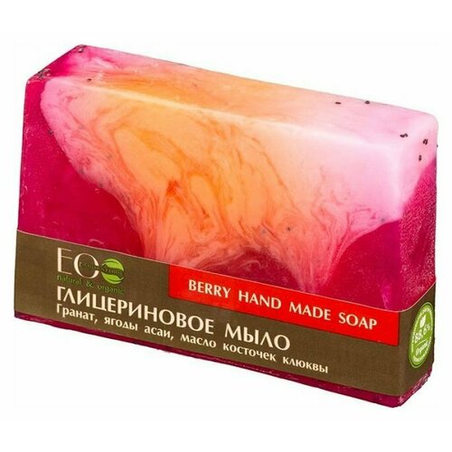 Мыло для рук EO Laboratorie Глицериновое мыло Berry soap