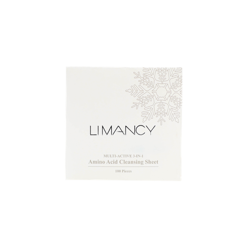 LIMANCY Листовое аминокислотное мыло, 100 шт/уп