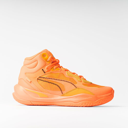 Футзалки PUMA, размер 5 US, мультиколор