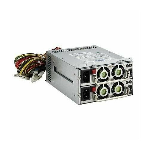 Блок питания Advantech (FSP350-50MRA(S)) 350W, MiniRedundant (ШВГ=150*84*190), 80+ Gold, AC to DC 100-240V with PFC