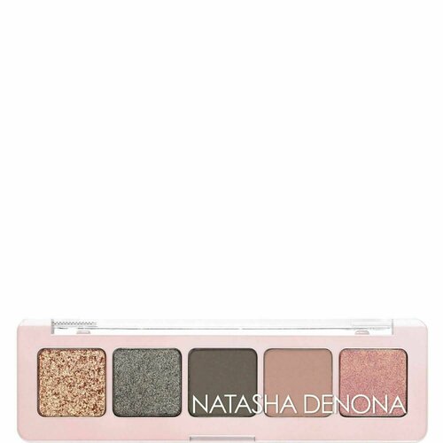 Natasha Denona Mini Retro Palette палетка теней 4g