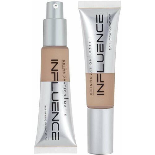 Influence Beauty / Тональная основа Influence Beauty Skinnovation I Matte Тон 05 1 шт