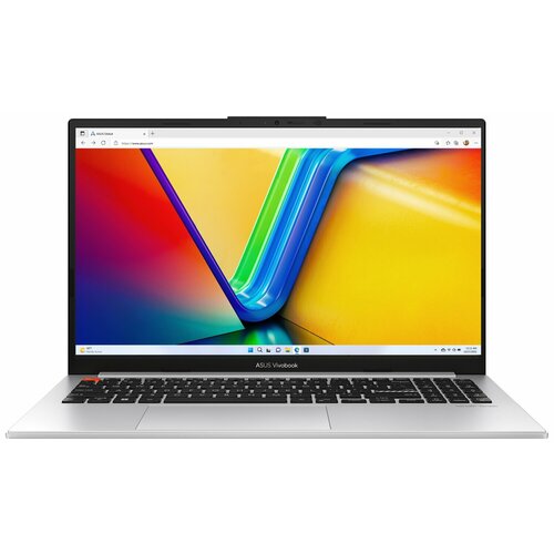 Ноутбук Asus VivoBook S 15 OLED K5504VA-MA342W 15.6"(2880x1620) Intel Core i5 13500H(2.6Ghz)/16GB SSD 512GB/ /Windows 11 Home/90NB0ZK6-M00L00