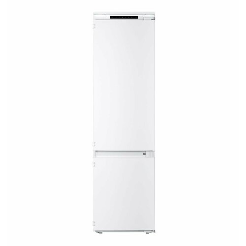 Встраиваемый двухкамерный холодильник LEX LBI 193.1D