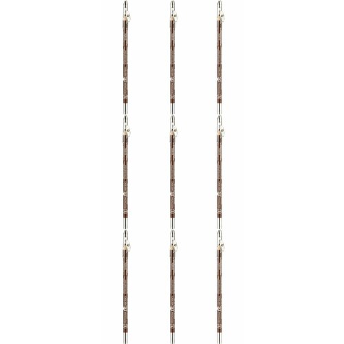 TF cosmetics Карандаш для глаз контурный 18 Коричневый, автоматический, 9 шт