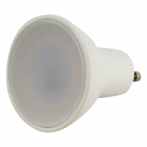 Светодиодная лампа Smartbuy 9,5 Вт GU10 теплый