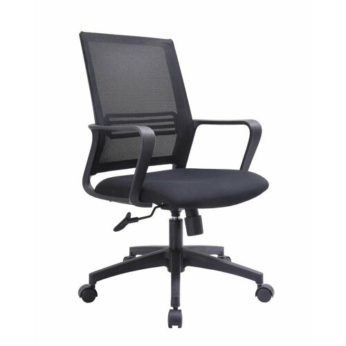 Кресло офисное TopChairs Simplex Черный