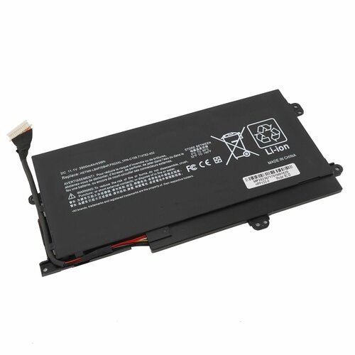 Аккумулятор PX03XL для HP Envy M6-K / 14 Ultrabook / Sleekbook 14 3900mAh