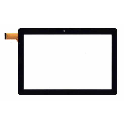 Сенсорное стекло (тачскрин) TurboPad kids 10.1 (2021) черное