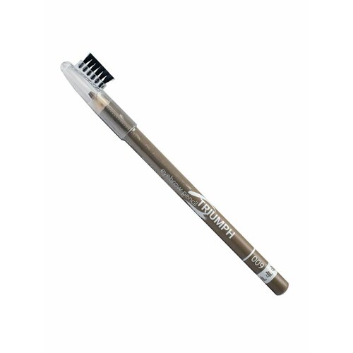 Карандаш для бровей Eyebrow Pencil тон 009 корич карамель