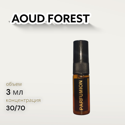 Духи "Aoud Forest" от Parfumion