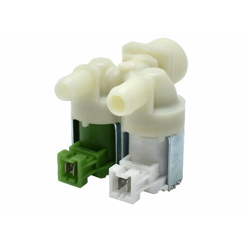 Клапан заливной для стиральной машины AEG, Electrolux, Zanussi 2Wx180, 3792260725, ZN5211