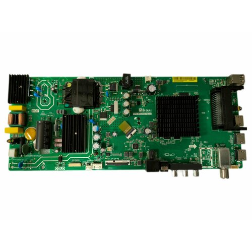Материнская плата (main board) от телевизора Xiaomi MiTV 4S l43m5-5aru / TPD. MS6886. PB792