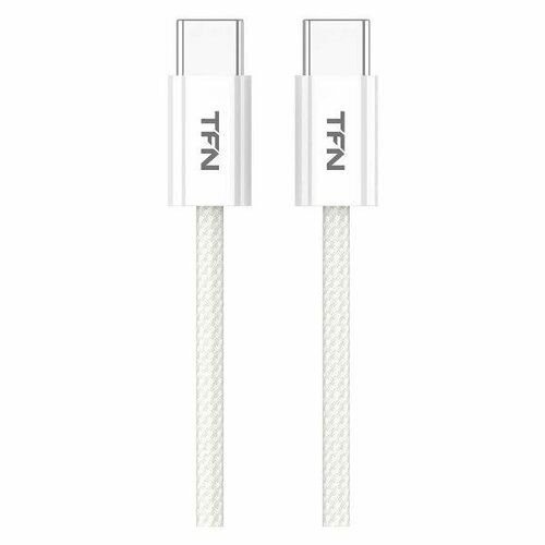 Кабель USB Type-C TFN TFN-C-IP-CC2M-WH