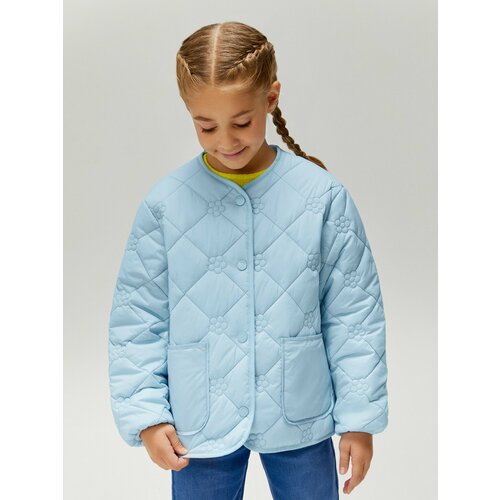 Куртка Acoola, размер 146, голубой