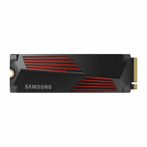 Внутренний SSD диск SAMSUNG 990 PRO 4000GB, M.2 (MZ-V9P4T0CW)