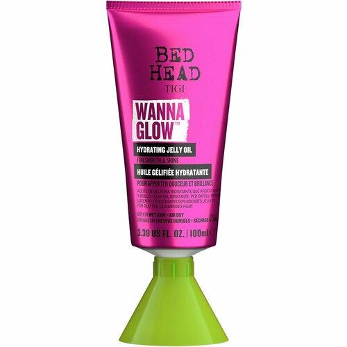 TIGI BED HEAD Увлажняющее масло-желе для волос Wanna Glow Hydrating Jelly Oil