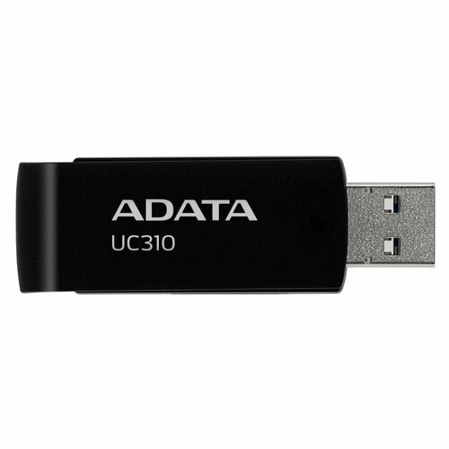 Флэш-накопитель USB3 64GB UC310-64G-RBK ADATA