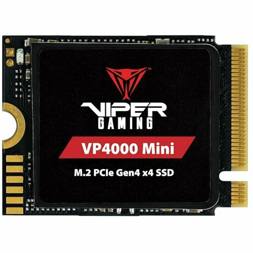 Внутренний SSD-накопитель 2000Gb PATRIOT VP4000 Mini VP4000M2TBM23 M.2 2230 PCIe NVMe 4.0 x4