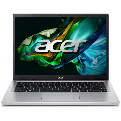 Acer Ноутбук Acer Aspire A314-42P-R3RD Ryzen 7 5700U/8GB/SSD1024GB/14.0"/IPS/WUXGA/NoOS/Silver (NX. KSFCD.005) A314-42P (A314-42P-R3RD)