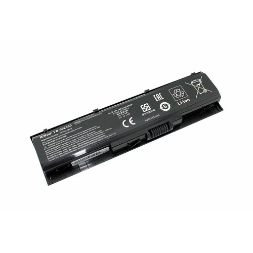 Аккумулятор для HP 17-w 17-ab (11.1V 4400mAh) OEM p/n: HSTNN-DB7K PA06 PA06062 TPN-Q174