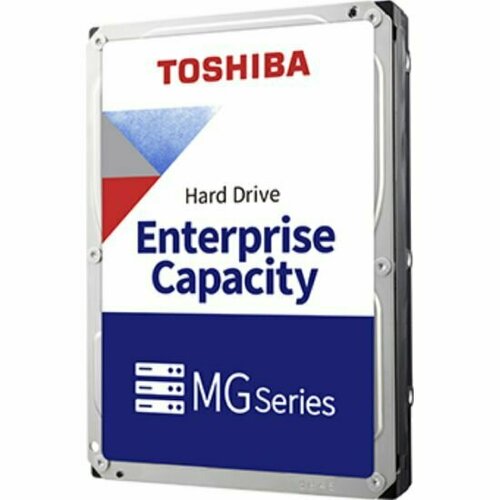 Жесткий диск Toshiba Enterprise Capacity 6ТБ (MG08ADA600E)