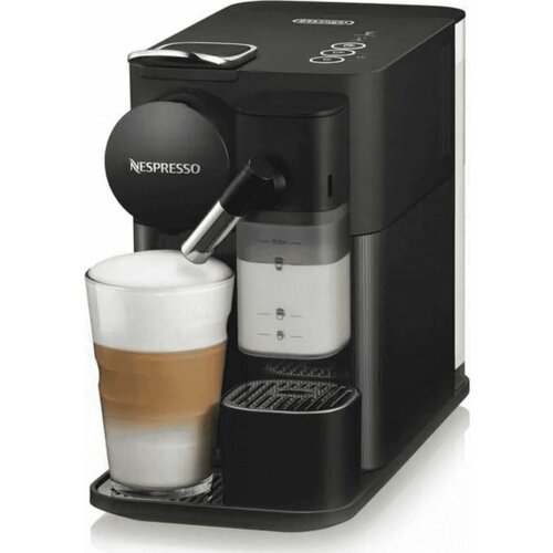 Капсульная кофемашина Nespresso Lattissima One (EN510. B)