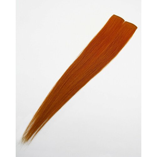 Hairshop Височные пряди Berkana O 40 см (2 шт) (Оранжевый)