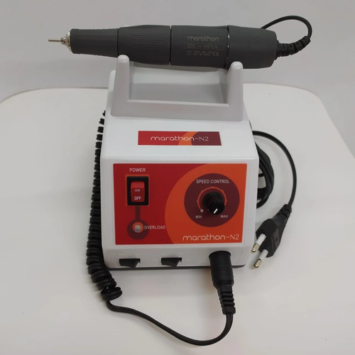 Аппарат для маникюра и педикюра Marathon N2 + микромотор SDE H37LN