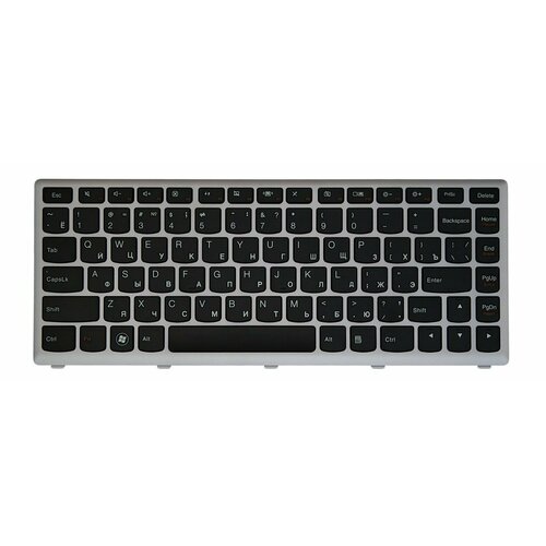 Клавиатура для ноутбука Lenovo 25203680