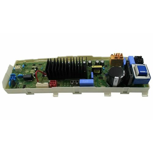 Силовая часть электронного модуля для стиральной машины LG EBR79583437 F10B8LD0, FH0B8ND5