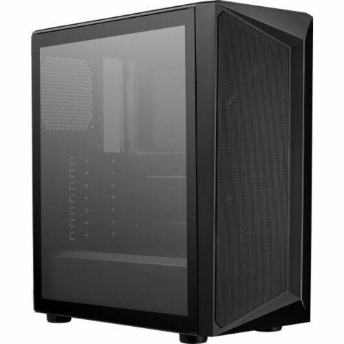 Корпус Cooler Master MasterCase CMP 510, USB3.0x1, USB2.0x1, 3x120ARGBFans, Black, ATX, w/o PSU