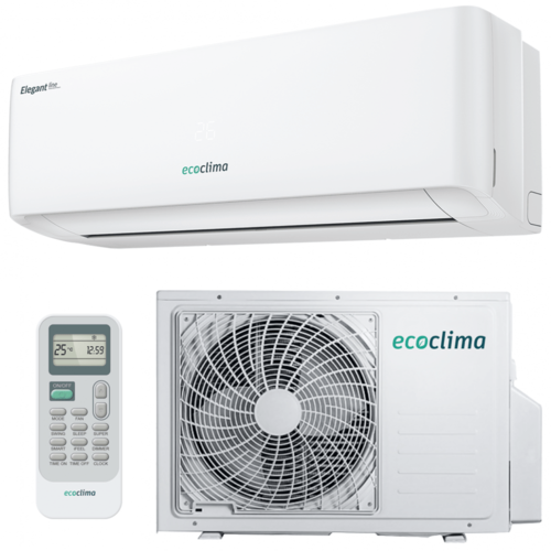 Сплит-система Ecoclima ECW-HE12/AA-4R2 / EC-HE12/A-4R2