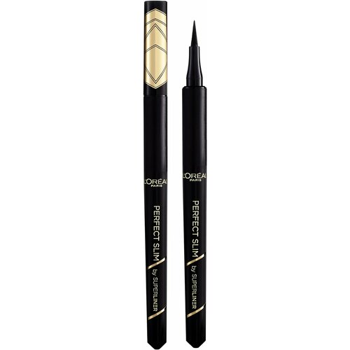Лайнер для глаз L'Oreal Paris Perfect Slim in 01 Intense Black