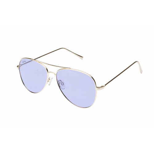 Солнцезащитные очки StyleMark, золотой