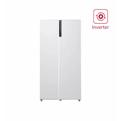 Двухкамерный холодильник LEX LSB530WID