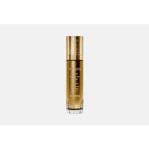 Ночной крем для лица Sisley Supremya Anti-Aging / объём 50 мл