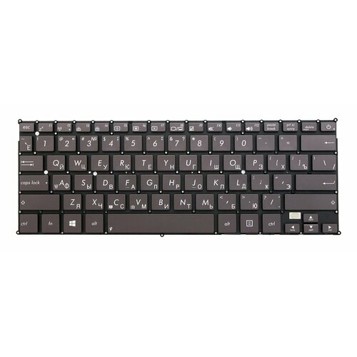 Клавиатура для ноутбука Asus ZENBOOK PRIME UX21A
