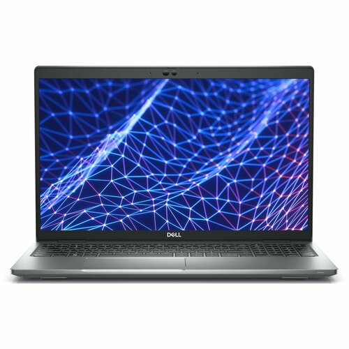 Dell Ноутбук/ Dell Latitude 5530 15.6"(1920x1080 (матовый))/Intel Core i5 1235U(1.3Ghz)/8192Mb/512SSDGb/noDVD/Int: Intel Iris Xe Graphics/Cam/BT/WiFi/58WHr/war 1y/1.59kg/grey/Ubuntu + EN_kbd 3pin