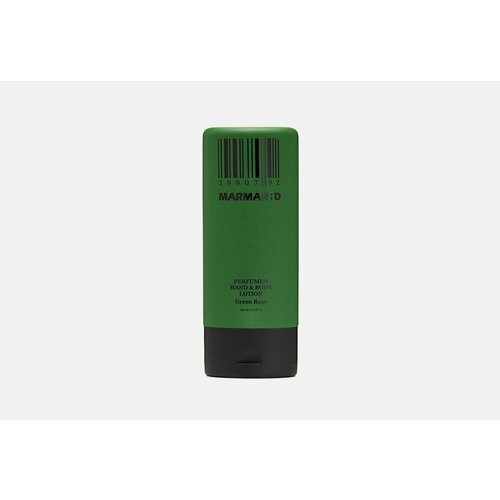 Лосьон для тела MARMARD PERFUMED HAND & BODY LOTION Green Rose объем: 150 мл