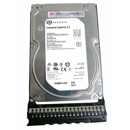 Жесткий диск Huawei N4000ST7W3 4Tb 7200 SATAIII 3,5" HDD