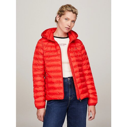 Куртка TOMMY HILFIGER, размер L, красный